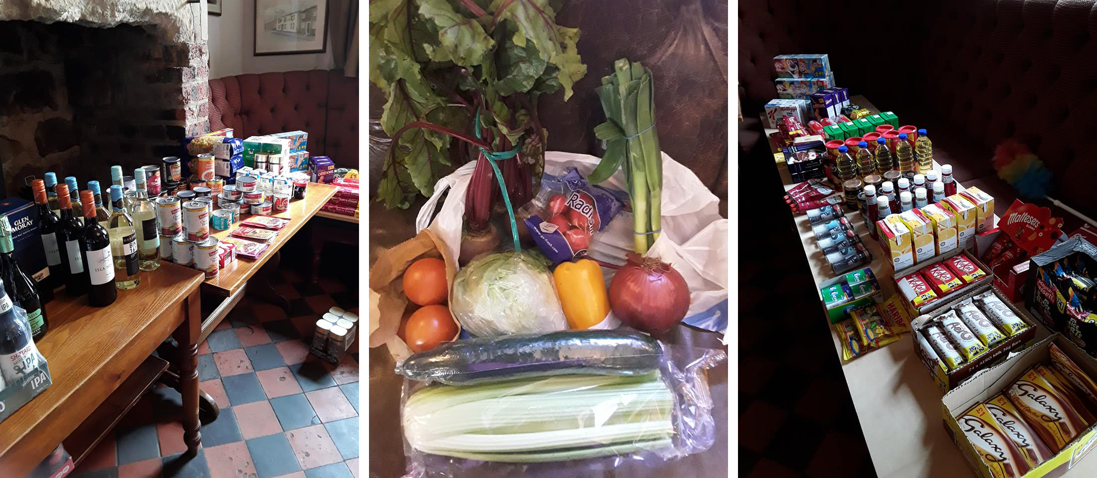 The Fox Thorner – Your Local Shop – Thorner Village, Leeds, UK